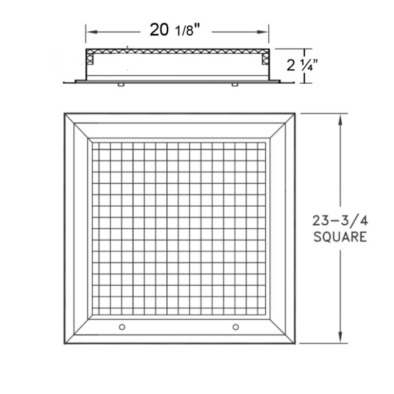 Ceiling Grid Fan Tray - Continuous No Temperature Control - Data Center ...