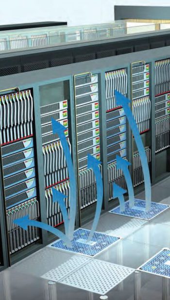 HotSpotr Data Center Floor Fan - HT-510 Thermostatically Controlled ...
