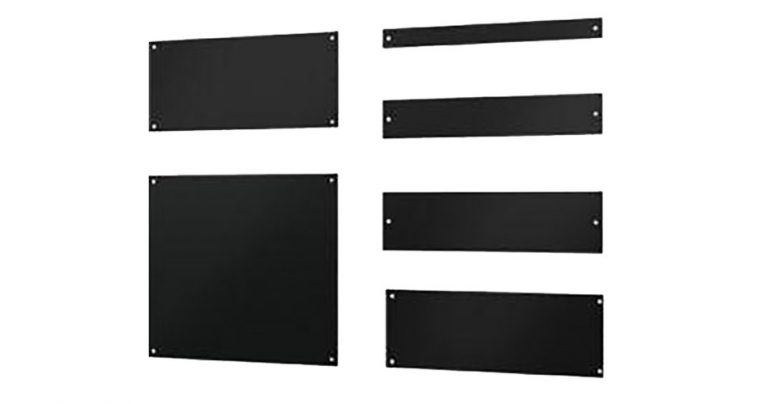 Rack Blanking Panels For Aisle Containment - Data Center Store