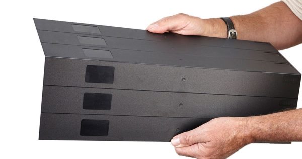 Rack Blanking Panels For Aisle Containment - Data Center Store