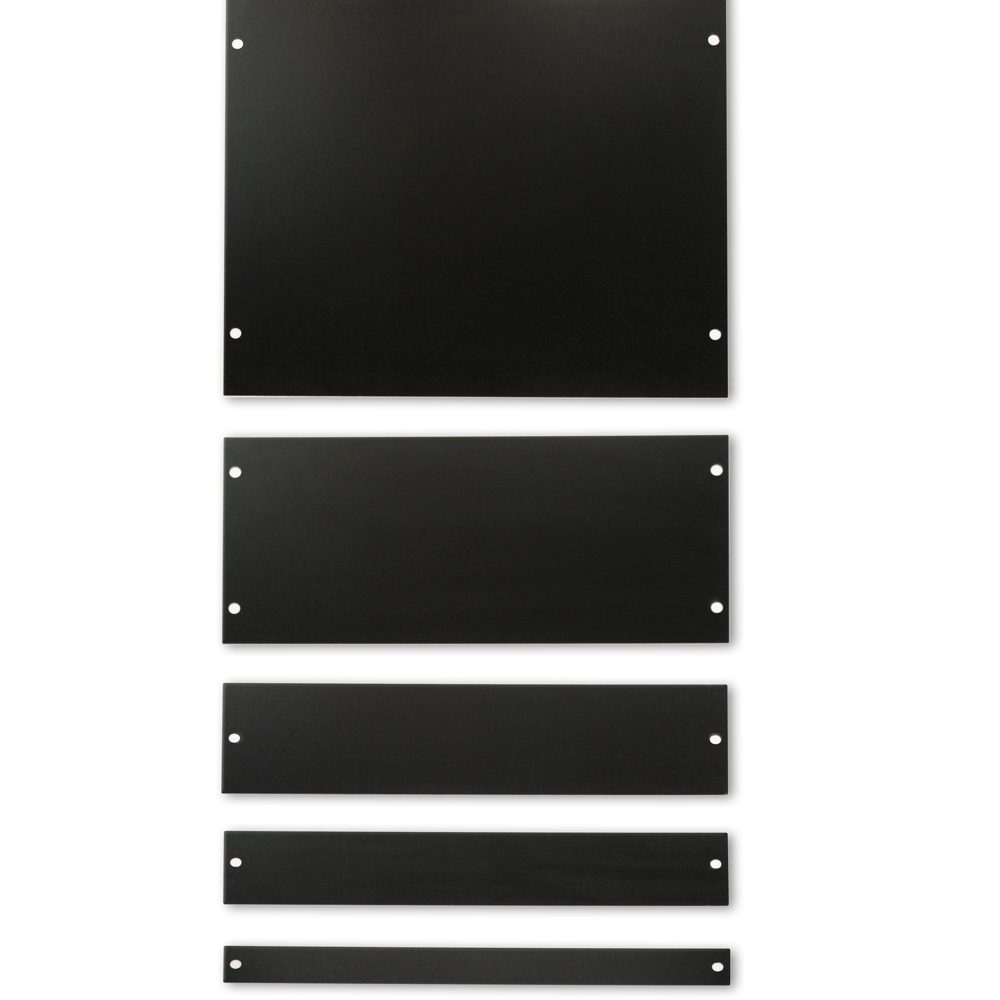 19" RackFill Blanking Panel Full Rack Kits - Data Center Store