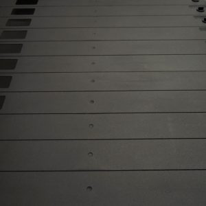 6U EZi Blank | (Qty 10 Panels) Tool-Free Mounting | Blanking Panel ...