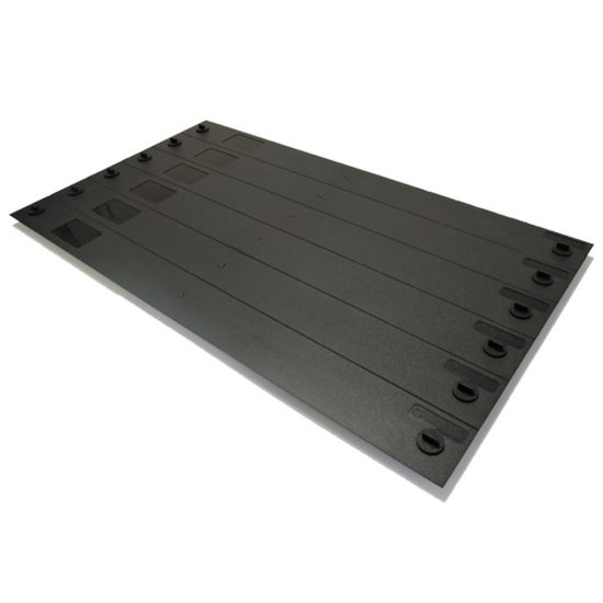 EziBlank Blanking Panels - Data Center Store - Server Rack Gap Fillers