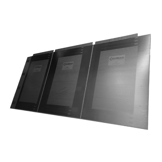 EziBlank® Modular Wall - Data Center Store