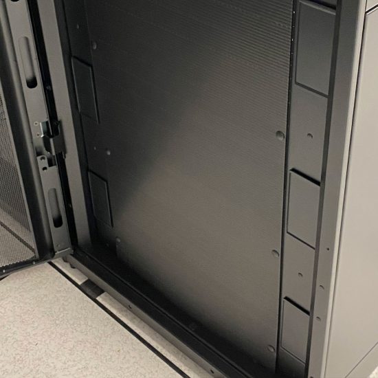 Rack Blanking Panels For Aisle Containment - Data Center Store