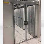 Hot & Cold Aisle Containment Doors for Data Centers Archives - Data ...