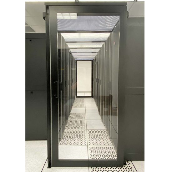 Hot & Cold Aisle Containment Doors for Data Centers Archives - Data ...