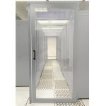 Hot & Cold Aisle Containment Doors for Data Centers Archives - Data ...