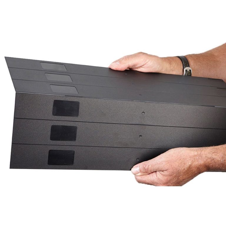 Rack Blanking Panels For Aisle Containment - Data Center Store