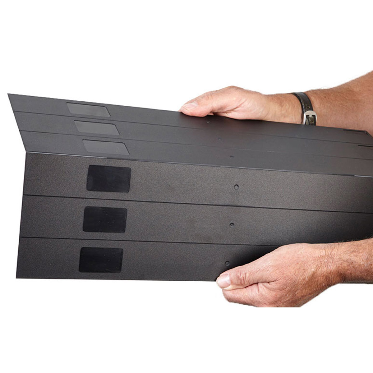 Rack Blanking Panels For Aisle Containment - Data Center Store